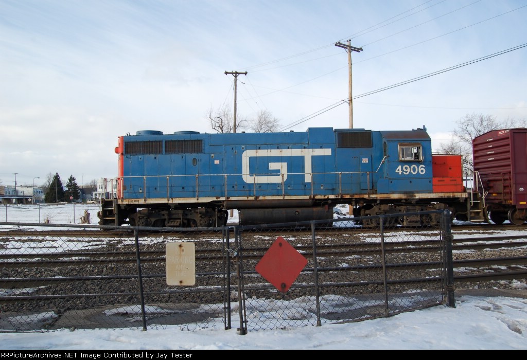 GTW 4906